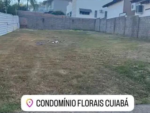Terreno em Condomínio para Venda em Cuiabá/MT Ribeirão do Lipa