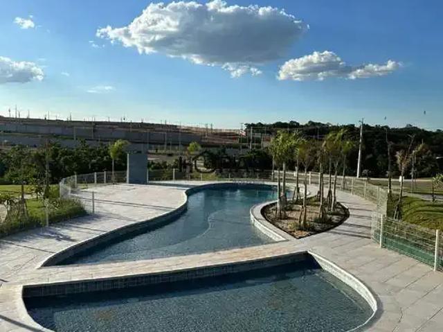 Terreno em Condomínio para Venda em Cuiabá/MT Ribeirão do Lipa