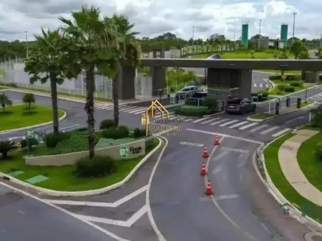 Terreno em Condomínio para Venda em Cuiabá/MT Ribeirão do Lipa
