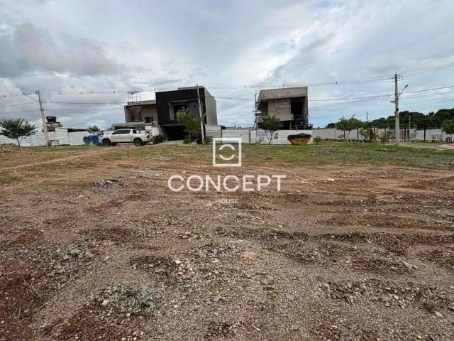 Terreno em Condomínio para Venda em Cuiabá/MT Ribeirão do Lipa