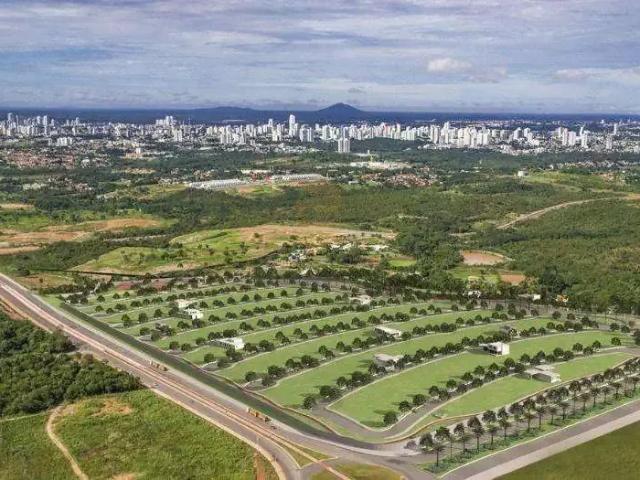 Terreno em Condomínio para Venda em Cuiabá/MT Ribeirão do Lipa