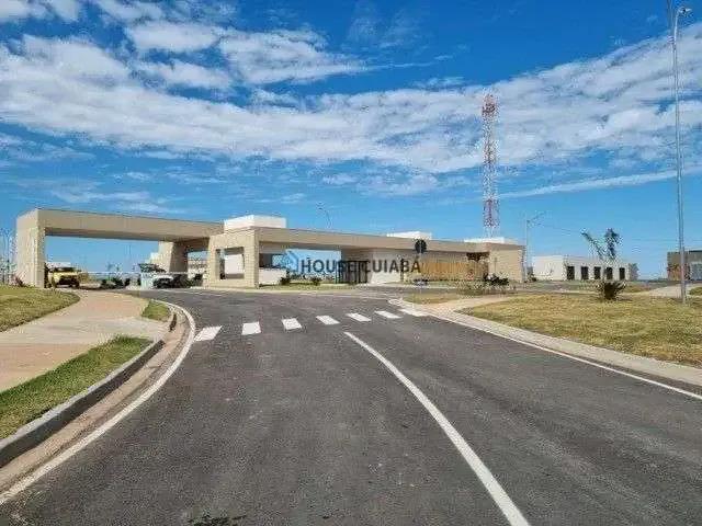 Terreno em Condomínio para Venda em Cuiabá/MT Ribeirão do Lipa