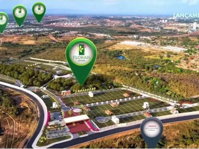 Terreno em Condomínio para Venda em Cuiabá/MT Ribeirão do Lipa