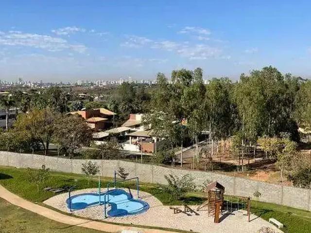 Terreno em Condomínio para Venda em Cuiabá/MT Ribeirão do Lipa
