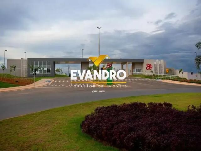 Terreno em Condomínio para Venda em Cuiabá/MT Ribeirão do Lipa