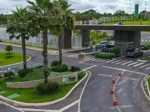 Terreno em Condomínio para Venda em Cuiabá/MT Ribeirão do Lipa