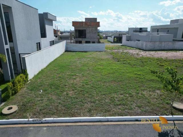 Terreno em Condomínio para Venda em Cuiabá/MT São Sebastião