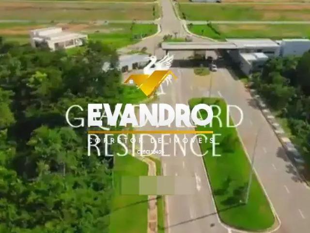 Terreno em Condomínio para Venda em Cuiabá/MT Santa Rosa