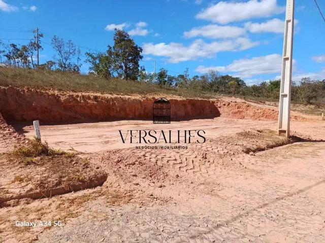 Terreno em Condomínio para Venda em Curvelo/MG Zona Rural