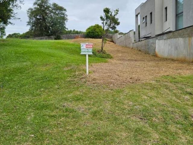 Terreno em Condomínio para Venda em Curitiba, SANTA FELICIDADE