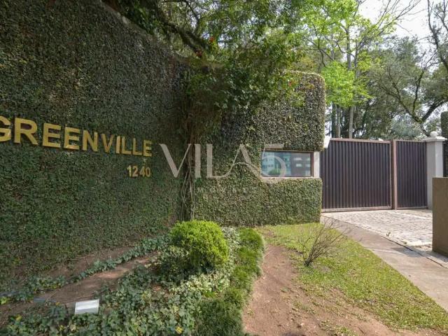 Terreno em Condomínio para Venda em Curitiba/PR Mossunguê