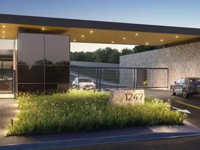 Terreno em Condomínio para Venda em Curitiba/PR Novo Mundo