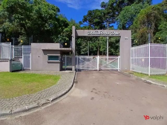 Terreno em Condomínio para Venda em Curitiba/PR Orleans