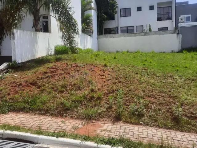 Terreno em Condomínio para Venda em Curitiba/PR Orleans