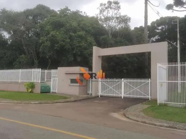 Terreno em Condomínio para Venda em Curitiba/PR Orleans