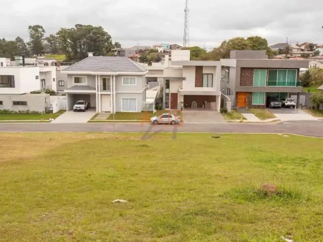 Terreno em Condomínio para Venda em Curitiba/PR Atuba