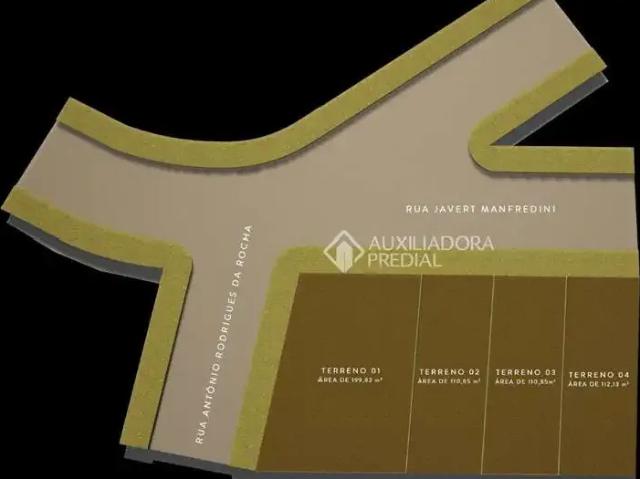 Terreno em Condomínio para Venda em Curitiba/PR Atuba