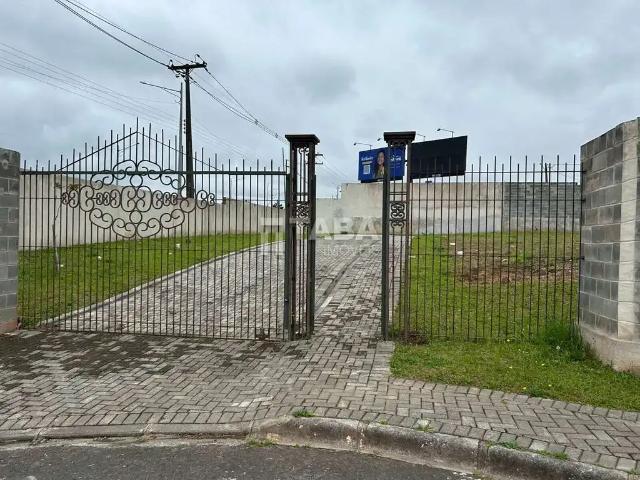 Terreno em Condomínio para Venda em Curitiba/PR Atuba