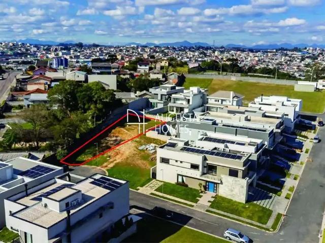 Terreno em Condomínio para Venda em Curitiba/PR Atuba