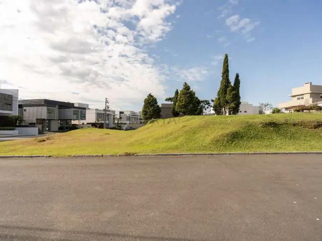 Terreno em Condomínio para Venda em Curitiba/PR Abranches