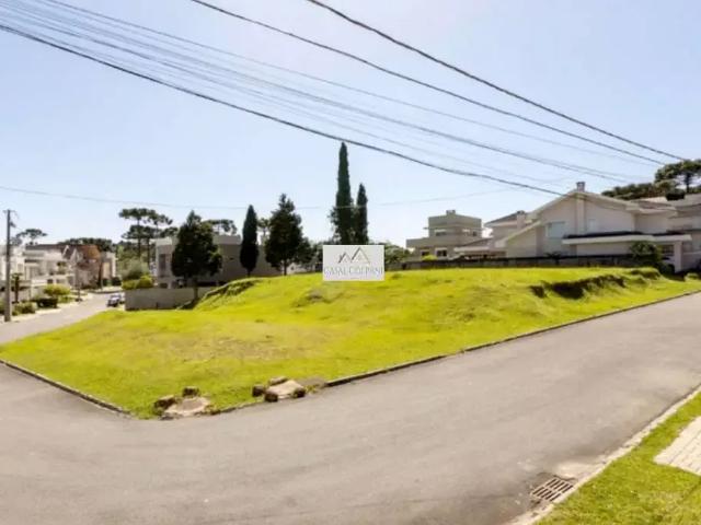 Terreno em Condomínio para Venda em Curitiba/PR Abranches
