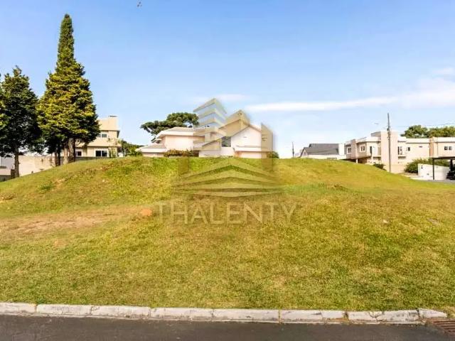 Terreno em Condomínio para Venda em Curitiba/PR Abranches