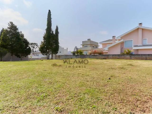 Terreno em Condomínio para Venda em Curitiba/PR Abranches