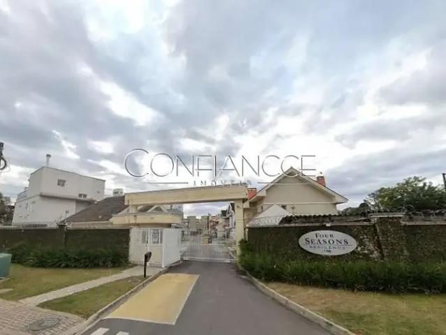Terreno em Condomínio para Venda em Curitiba/PR Butiatuvinha