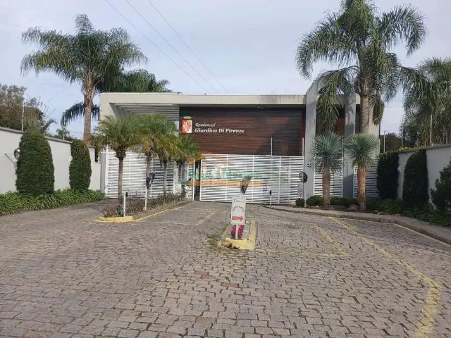 Terreno em Condomínio para Venda em Curitiba/PR Butiatuvinha