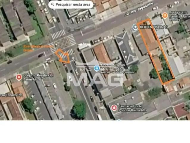 Terreno em Condomínio para Venda em Curitiba/PR Bairro Alto