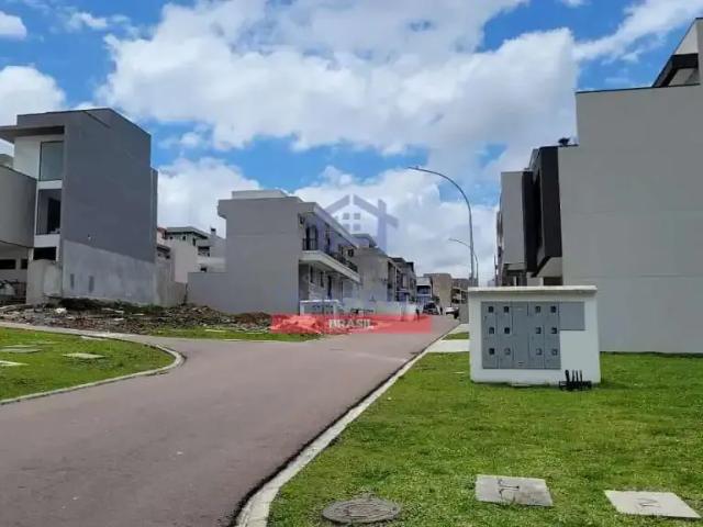 Terreno em Condomínio para Venda em Curitiba/PR Bairro Alto