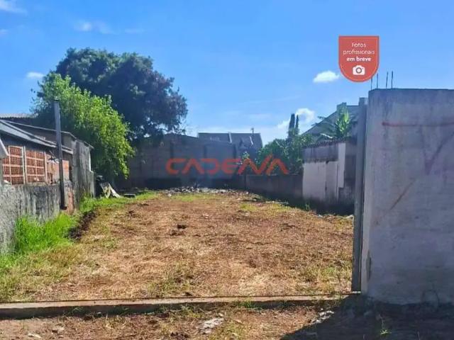 Terreno em Condomínio para Venda em Curitiba/PR Bairro Alto