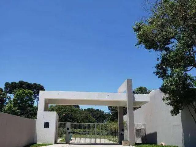 Terreno em Condomínio para Venda em Curitiba/PR Barreirinha