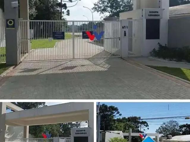 Terreno em Condomínio para Venda em Curitiba/PR Barreirinha