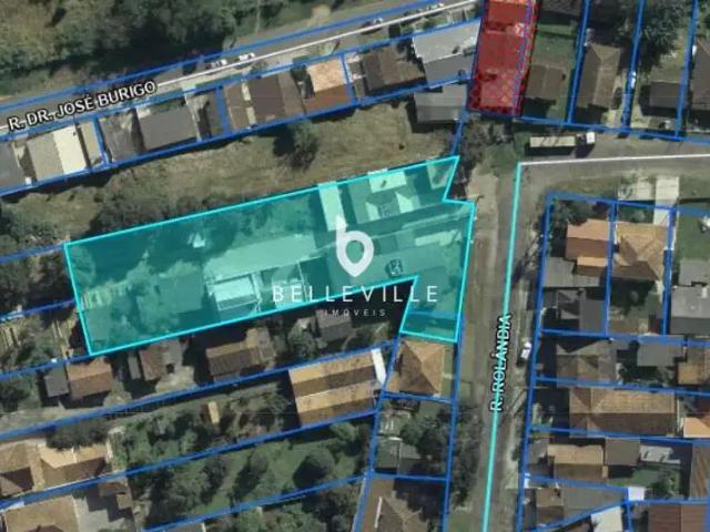 Terreno em Condomínio para Venda em Curitiba/PR Barreirinha