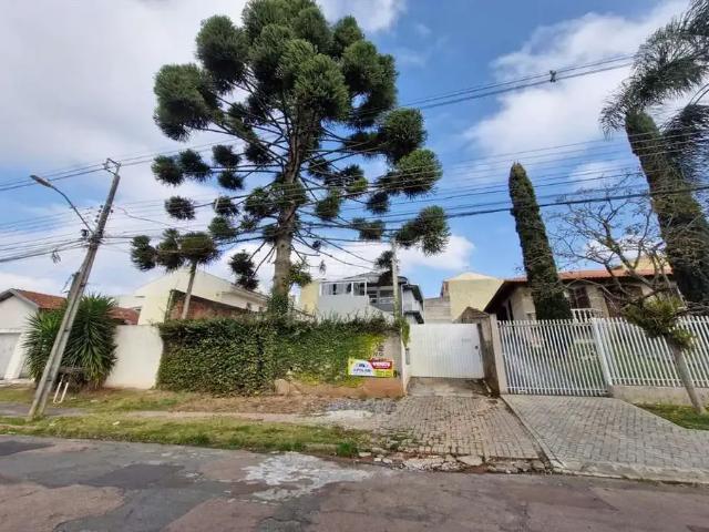 Terreno em Condomínio para Venda em Curitiba/PR Barreirinha