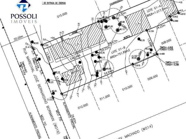 Terreno em Condomínio para Venda em Curitiba/PR Batel