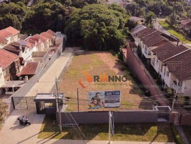 Terreno em Condomínio para Venda em Curitiba/PR Bom Retiro