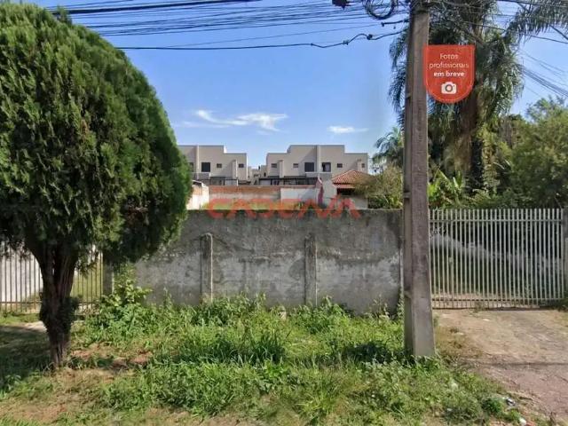 Terreno em Condomínio para Venda em Curitiba/PR Boqueirão