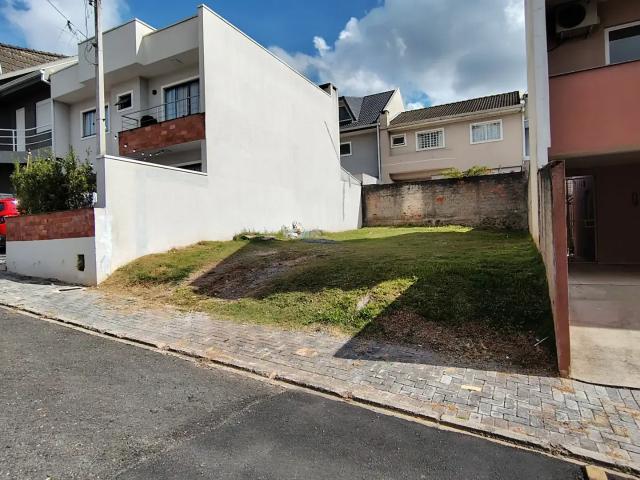 Terreno em Condomínio para Venda em Curitiba/PR Cachoeira