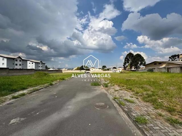 Terreno em Condomínio para Venda em Curitiba/PR Cajuru