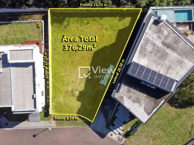 Terreno em Condomínio para Venda em Curitiba/PR Campo Comprido