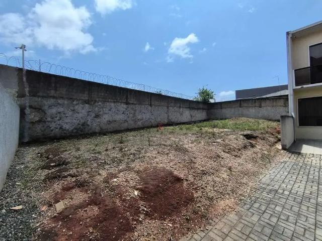 Terreno em Condomínio para Venda em Curitiba/PR Campo Comprido