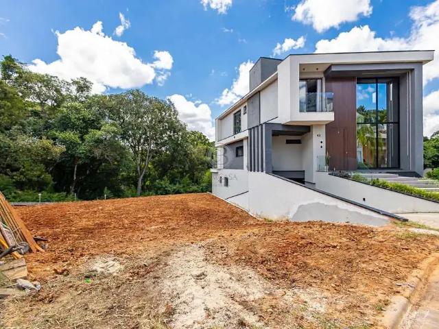 Terreno em Condomínio para Venda em Curitiba/PR Campo Comprido