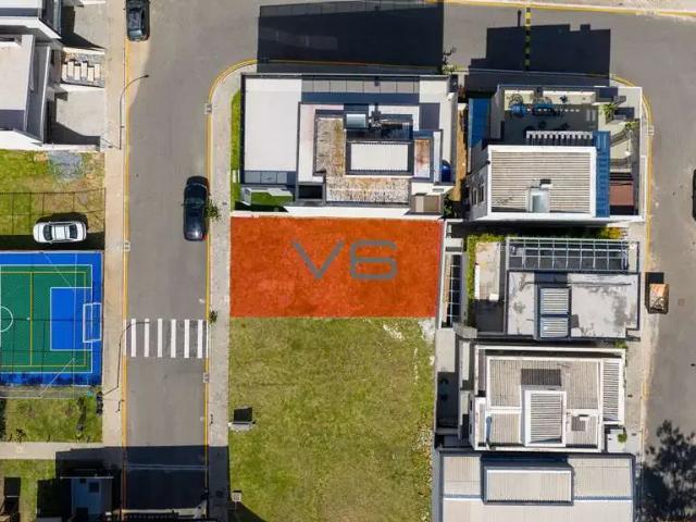 Terreno em Condomínio para Venda em Curitiba/PR Campo Comprido