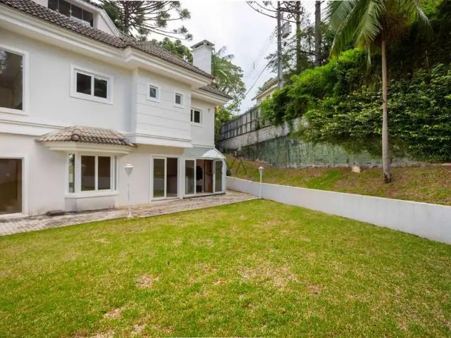 Terreno em Condomínio para Venda em Curitiba/PR Campo Comprido 4 Quartos