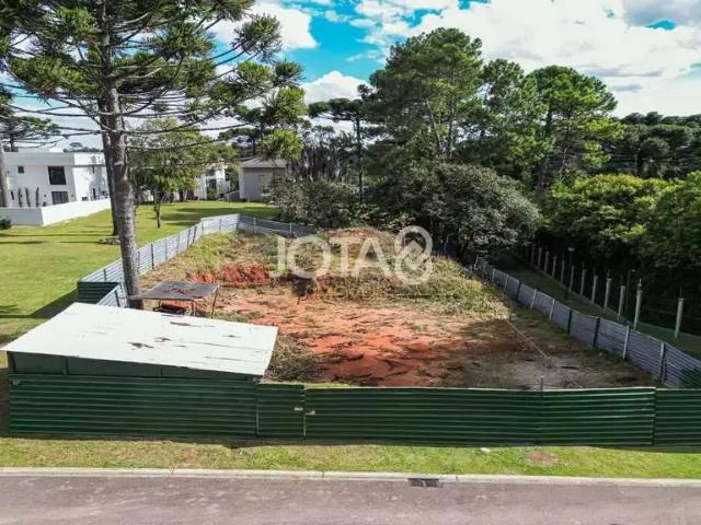 Terreno em Condomínio para Venda em Curitiba/PR Campo Comprido