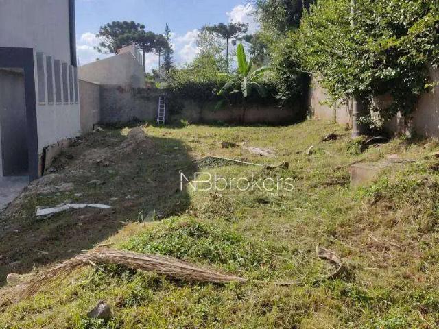Terreno em Condomínio para Venda em Curitiba/PR Campo Comprido