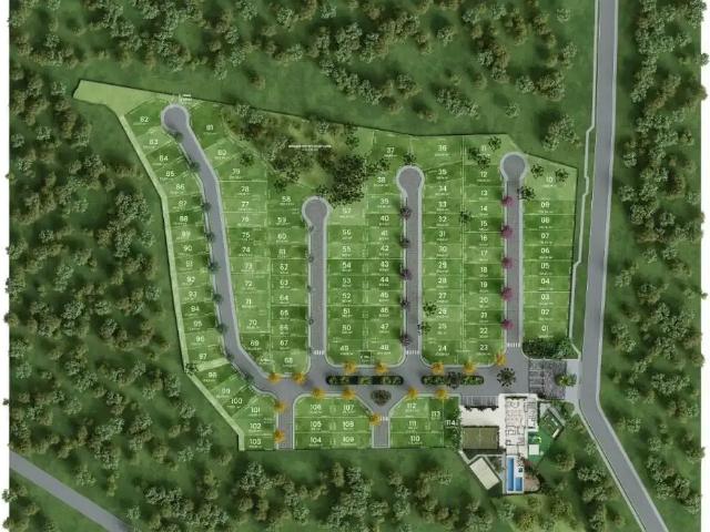 Terreno em Condomínio para Venda em Curitiba/PR Campo Comprido