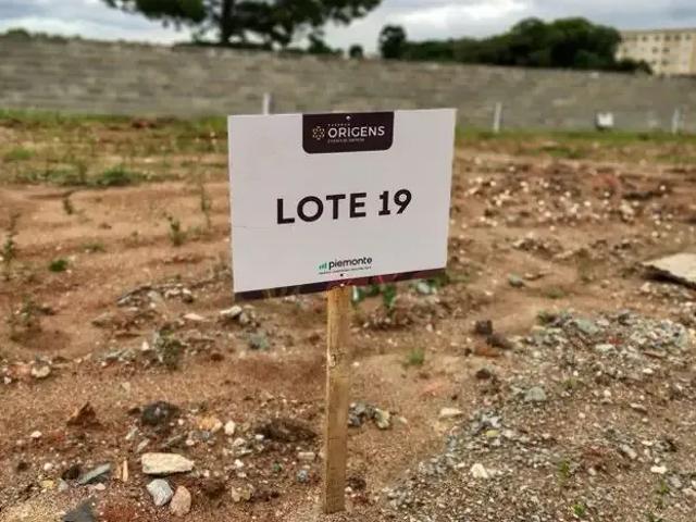 Terreno em Condomínio para Venda em Curitiba/PR Campo de Santana